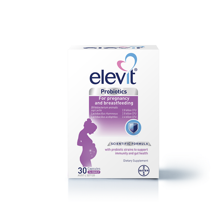 Elevit Probiotics | Elevit Australia